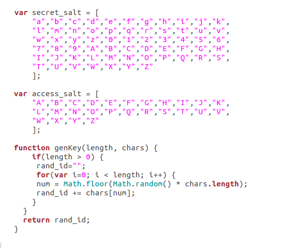 39 Char Array In Javascript Javascript Answer
