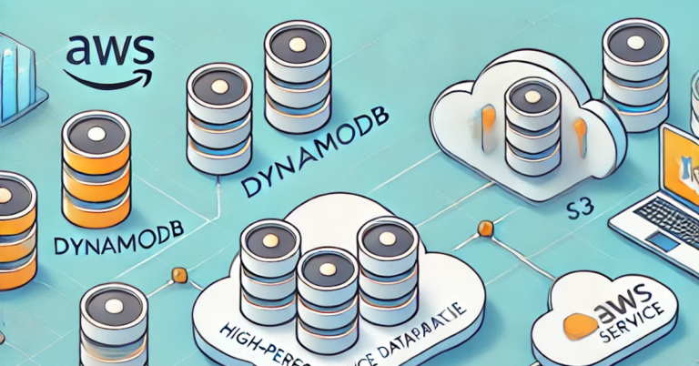 Choosing the Right Database for High-Performance Web Applications on AWS – JijuTM.COM